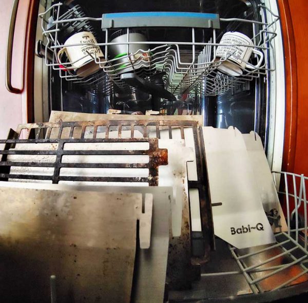 Babi~Q Il Barbecue portatile facile da montare e lavabile in ...