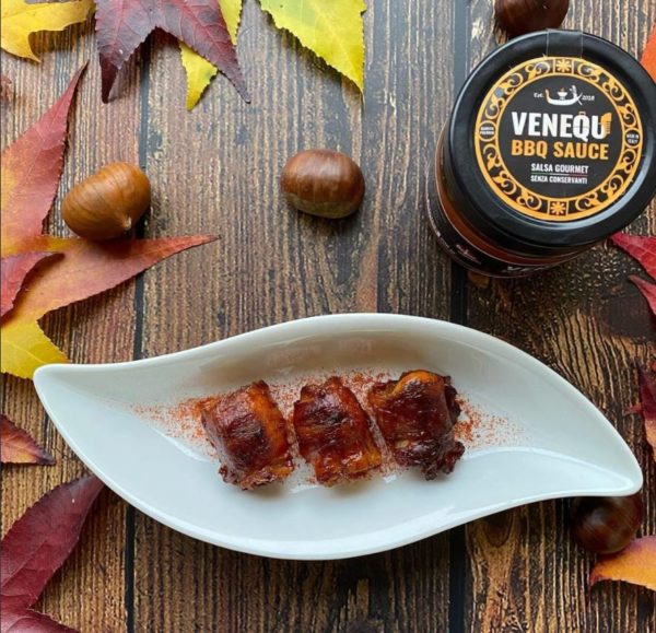 Babi-Q Barbecue portatile INOX Facile da montare veloce da pulire - Babi~Q